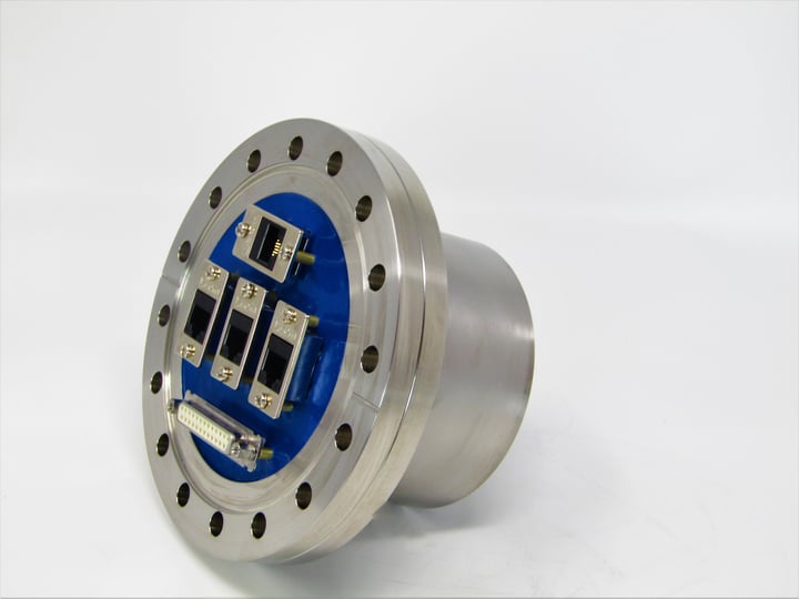 RJ45 Ethernet Bulkhead Feedthroughs | Hermetic RJ45 Connector Feedthroughs